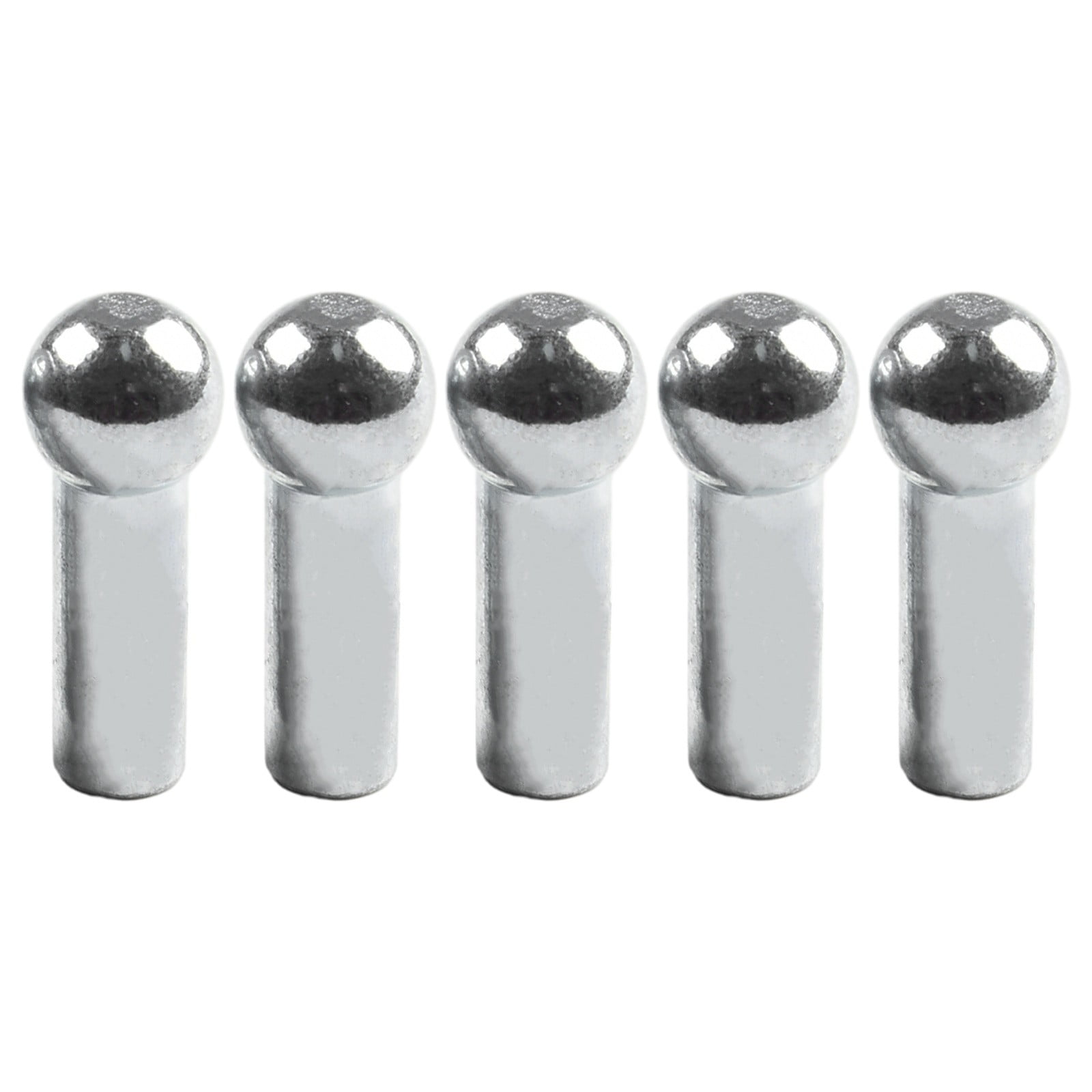 Sportact Fitness,5pcs Gym Pulley Machine Stopper Cable Ball Terminals ...