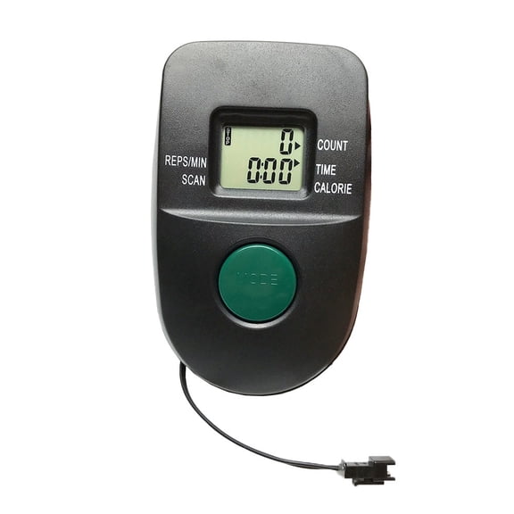 Exercise Bike Monitor