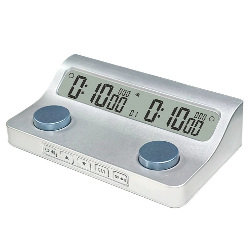 Sportact Fitness,Go chess clock timer game Chess game referee clock The ...