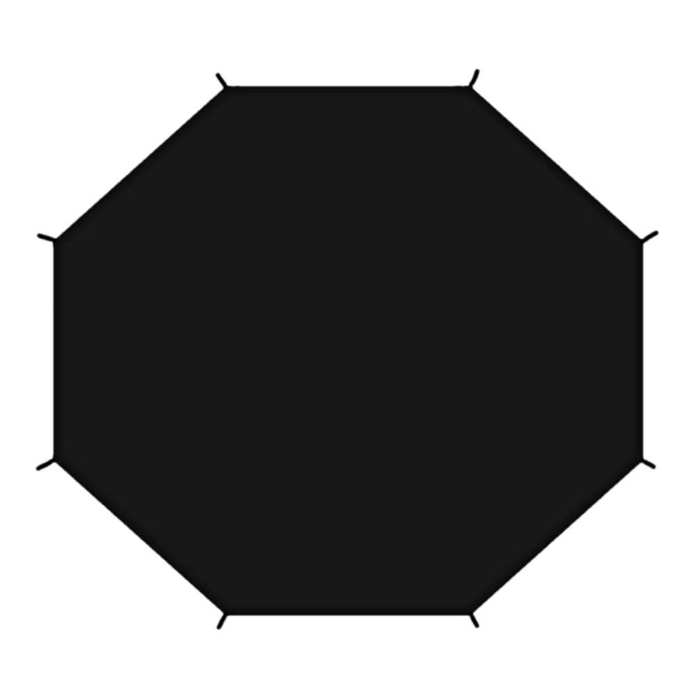 Sportact Fitness,Jump bed Sun Shade Cover for 6FT 8FT 10FT 12FT 14FT ...