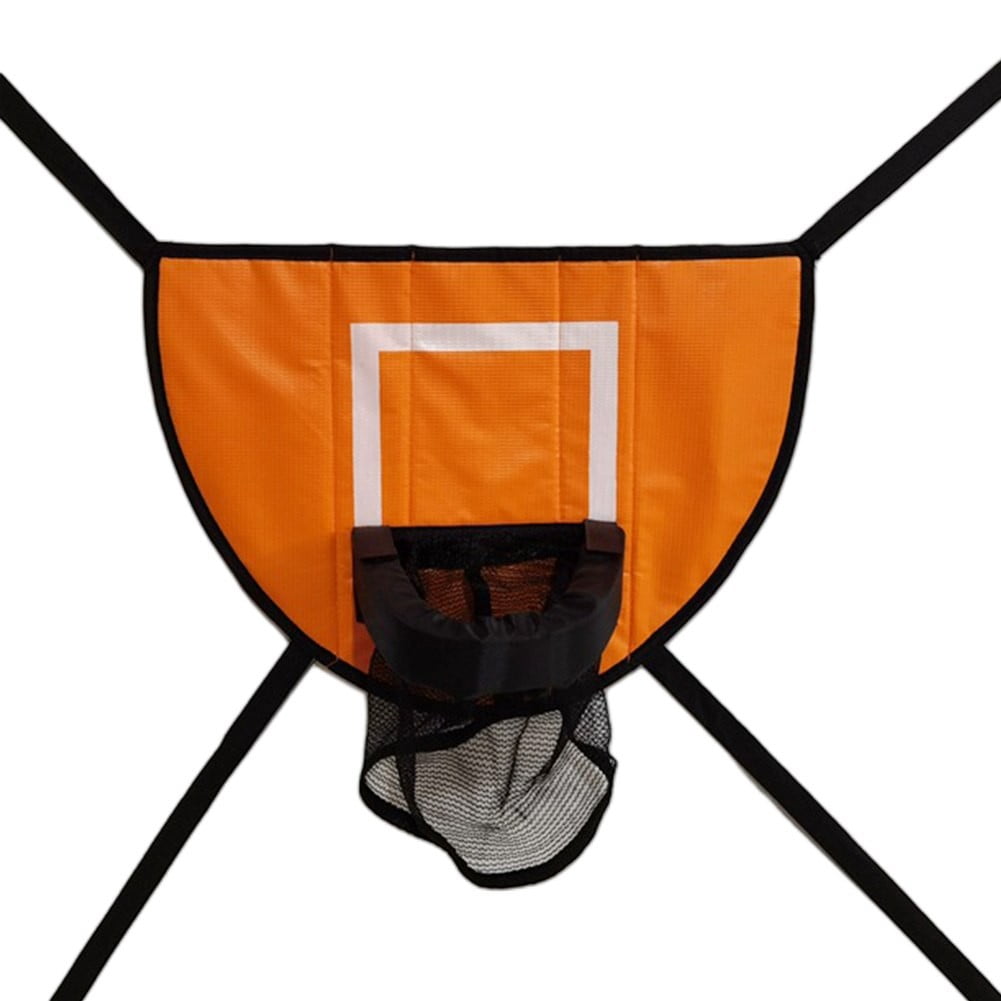 Sportact Fitness,Portable Jump Bed Basketball Hoop for Dunking Jump Bed ...