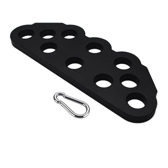 Sportact Fitness,Pull Down Bar Cable Machine Attachment Multi-Grip ...