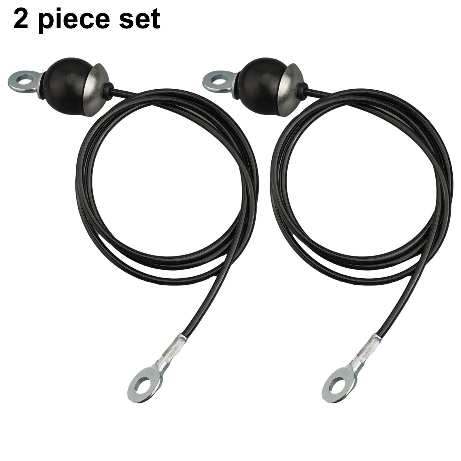 Sportact Fitness,Pulley Cable 140mm 180mm 200mm 250mm 300mm Steel Wire ...