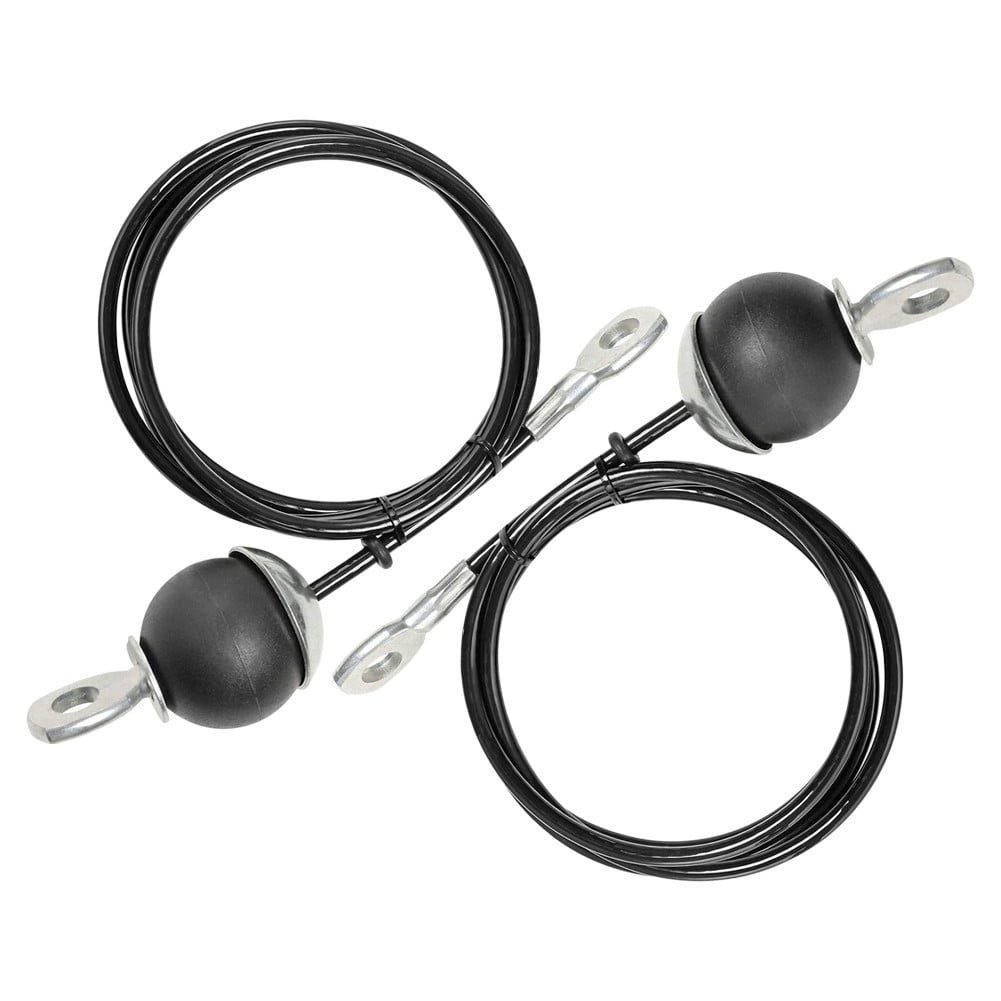 Sportact Fitness,Pulley Cable 140mm 180mm 200mm 250mm 300mm Steel Wire ...