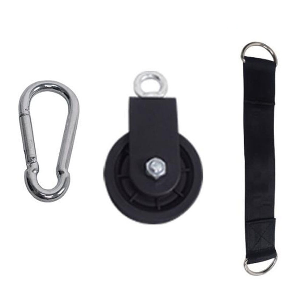 Sportact Fitness,Pulley System Gym Silent Nylon Fitness Swivel Pulley ...