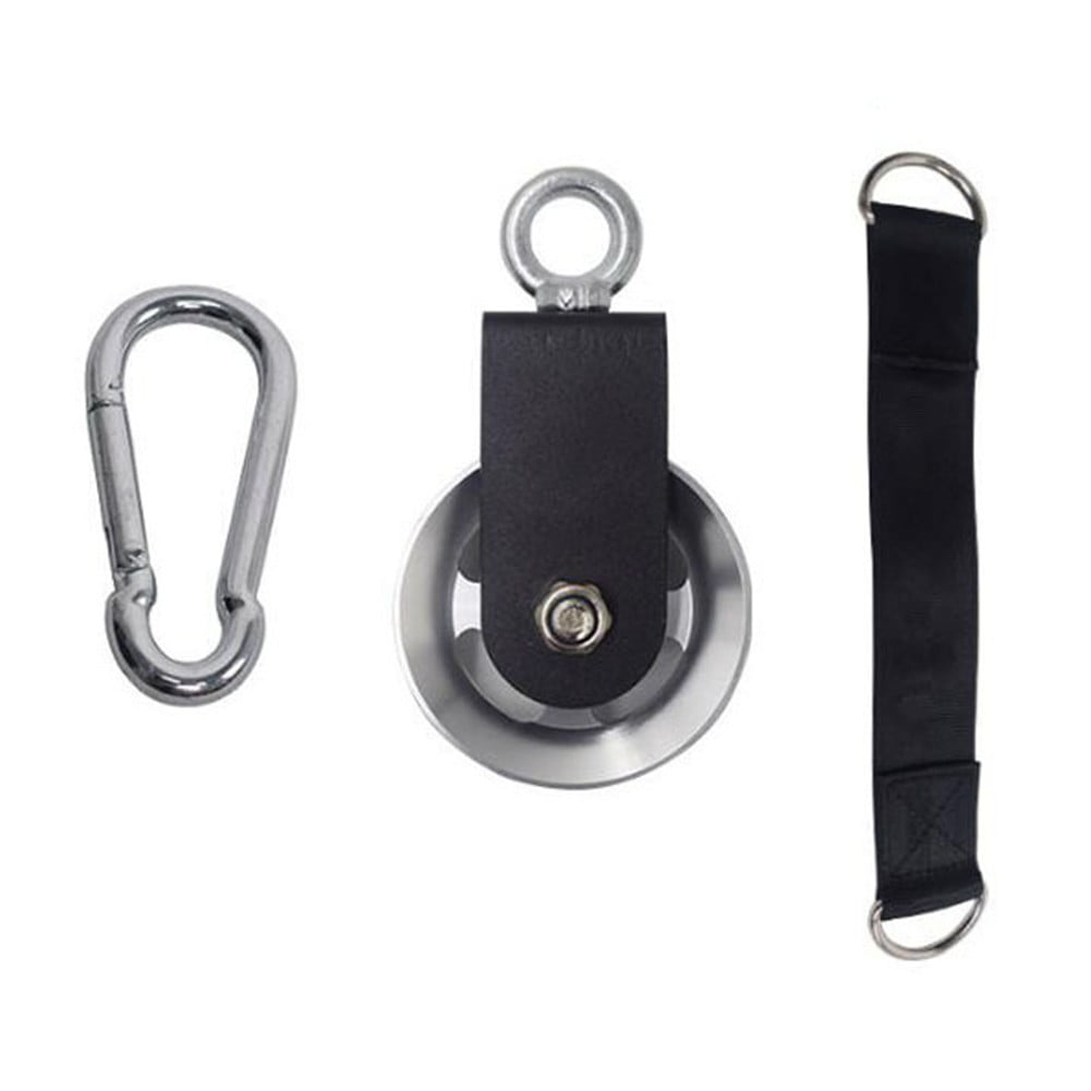 Sportact Fitness,Pulley System Gym Silent Nylon Fitness Swivel Pulley ...