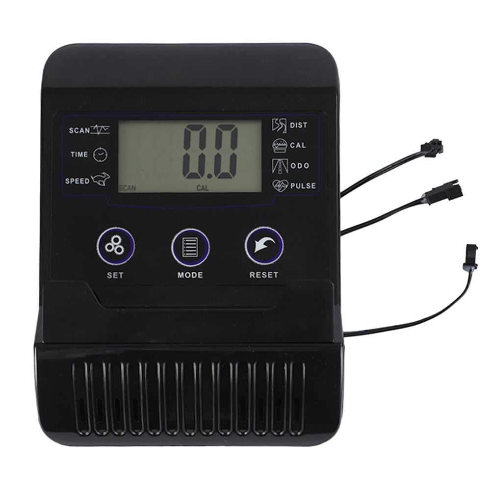 Sportact Fitness,Rowing Machine Counter Speedometer LCD Display Counter ...