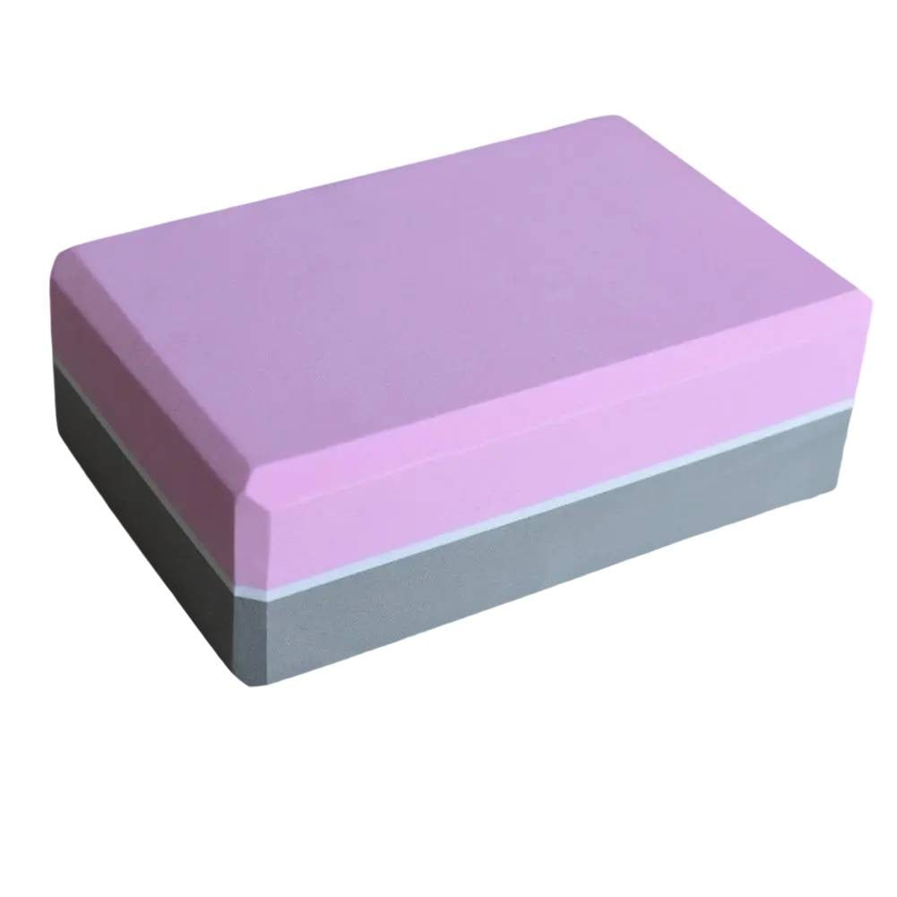 Sportact Fitness,Two-color yoga block gym leg press aid Yoga room ...