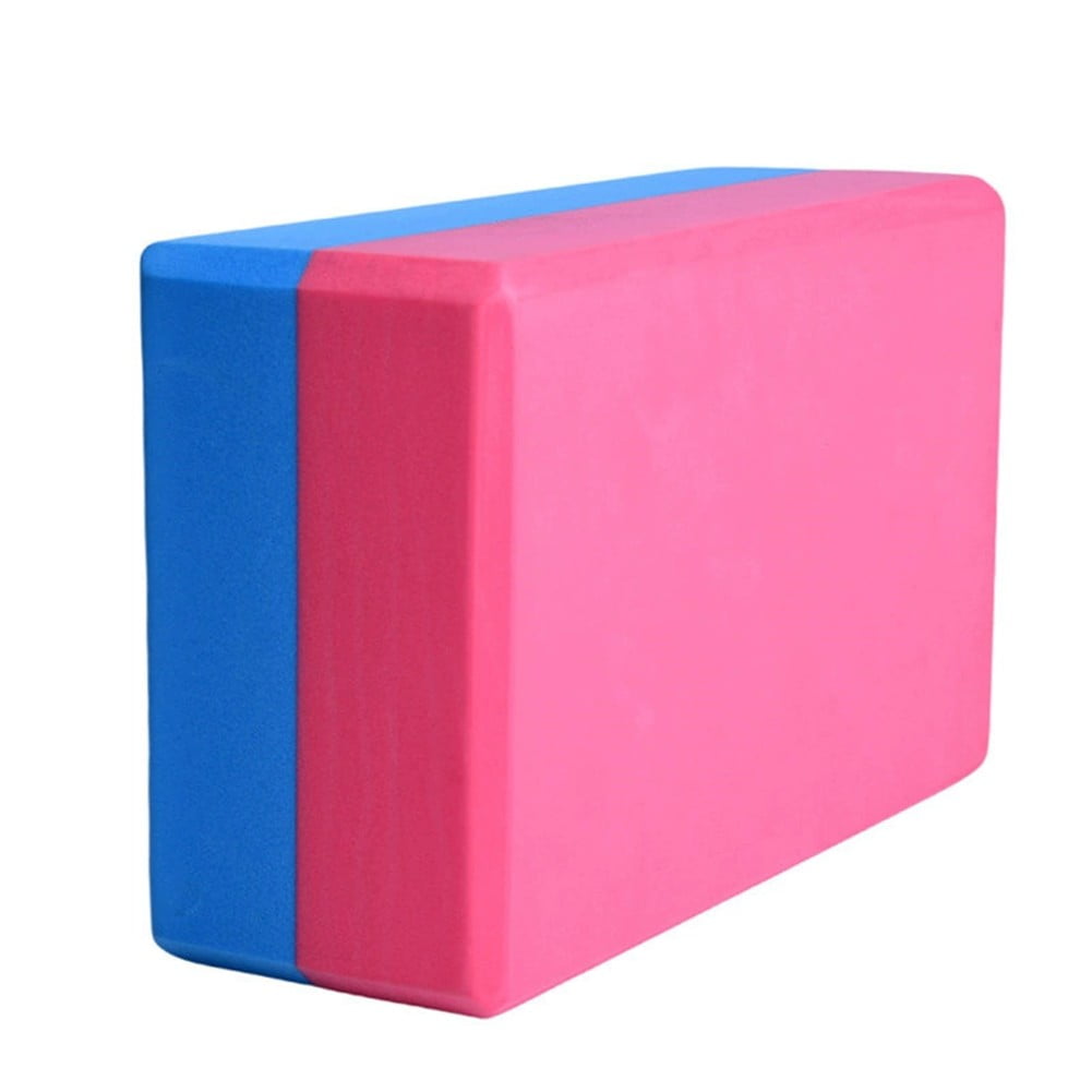 Sportact Fitness,Two-color yoga block gym leg press aid Yoga room ...