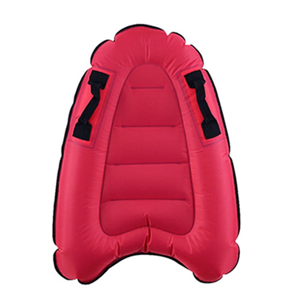 Sportact Kids Swimming Inflatable Float Kickboard Learning Bodyboard ...