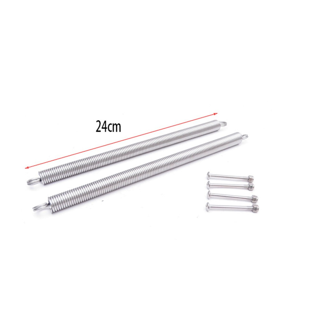 Sportact Scuba Diving Fin Straps Spring Replacement Diver Heel Strap ...