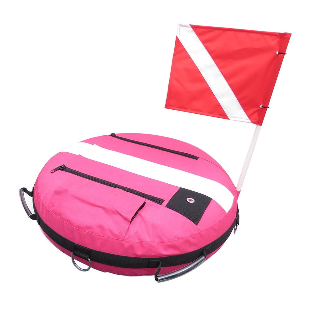 Sportact Scuba Diving Training Buoy Freediving Flag Float Marker ...