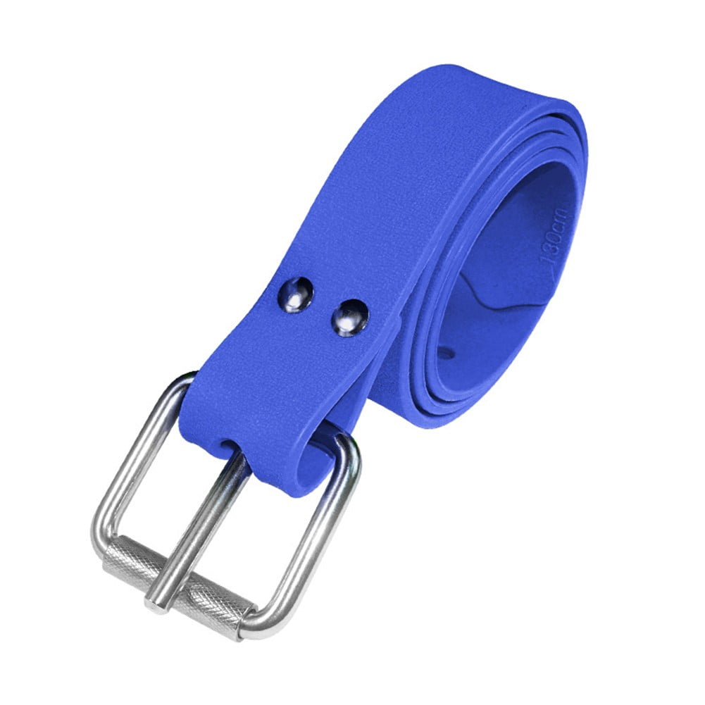 Sportact Scuba Diving Weight Belt Silicone Quick-Release For Freediving ...