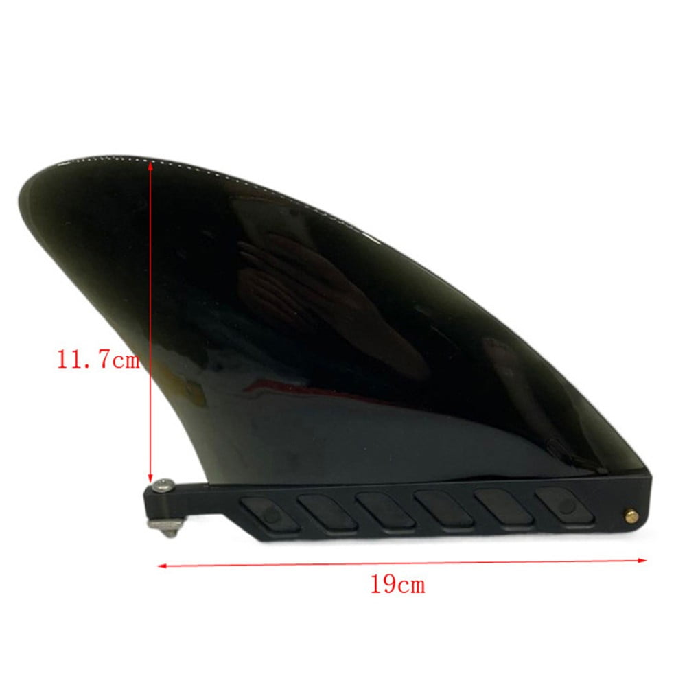Sportact Surfboard for TPU soft rubber large tail rudder tail fin water ...