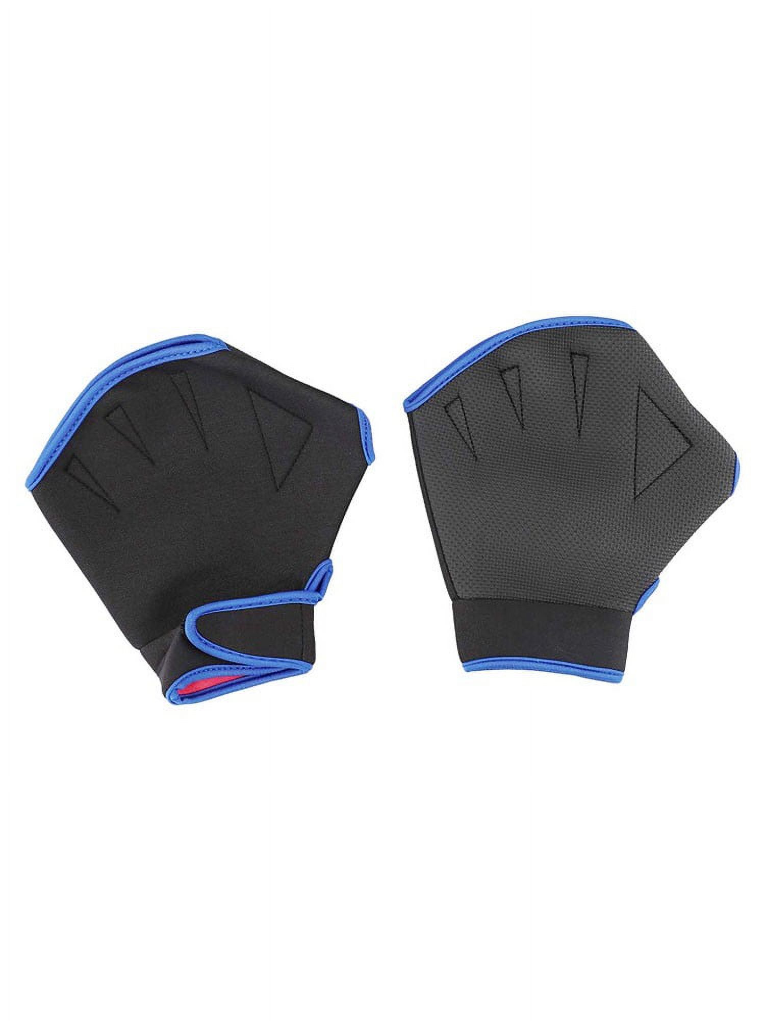 Sportact adult hand fins Swimming Diving Gloves Aquatic Training for ...