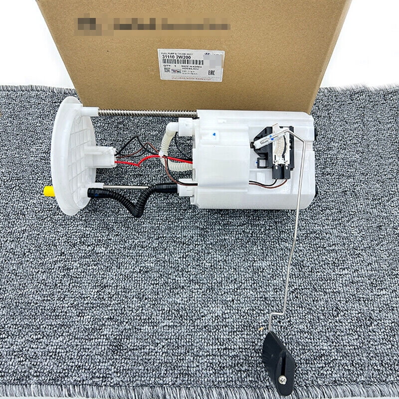 燃油泵模块组件适用于现代圣达菲起亚Sportage Sorento 31110-2W200- - Walmart.com