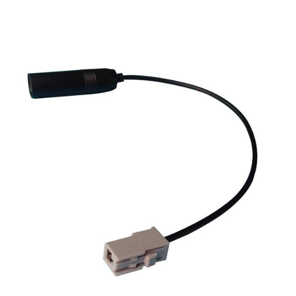 Sportage female connector antenna adapter car radio audio antenna cable ...