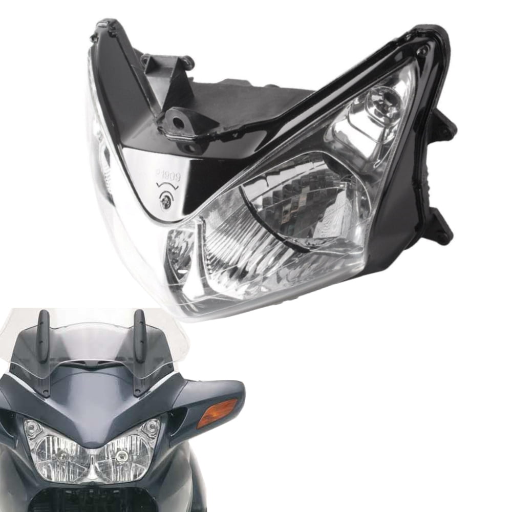 Sportfairings Motorcycle Front Headlight Headlamp for Honda ST1300 2002 ...