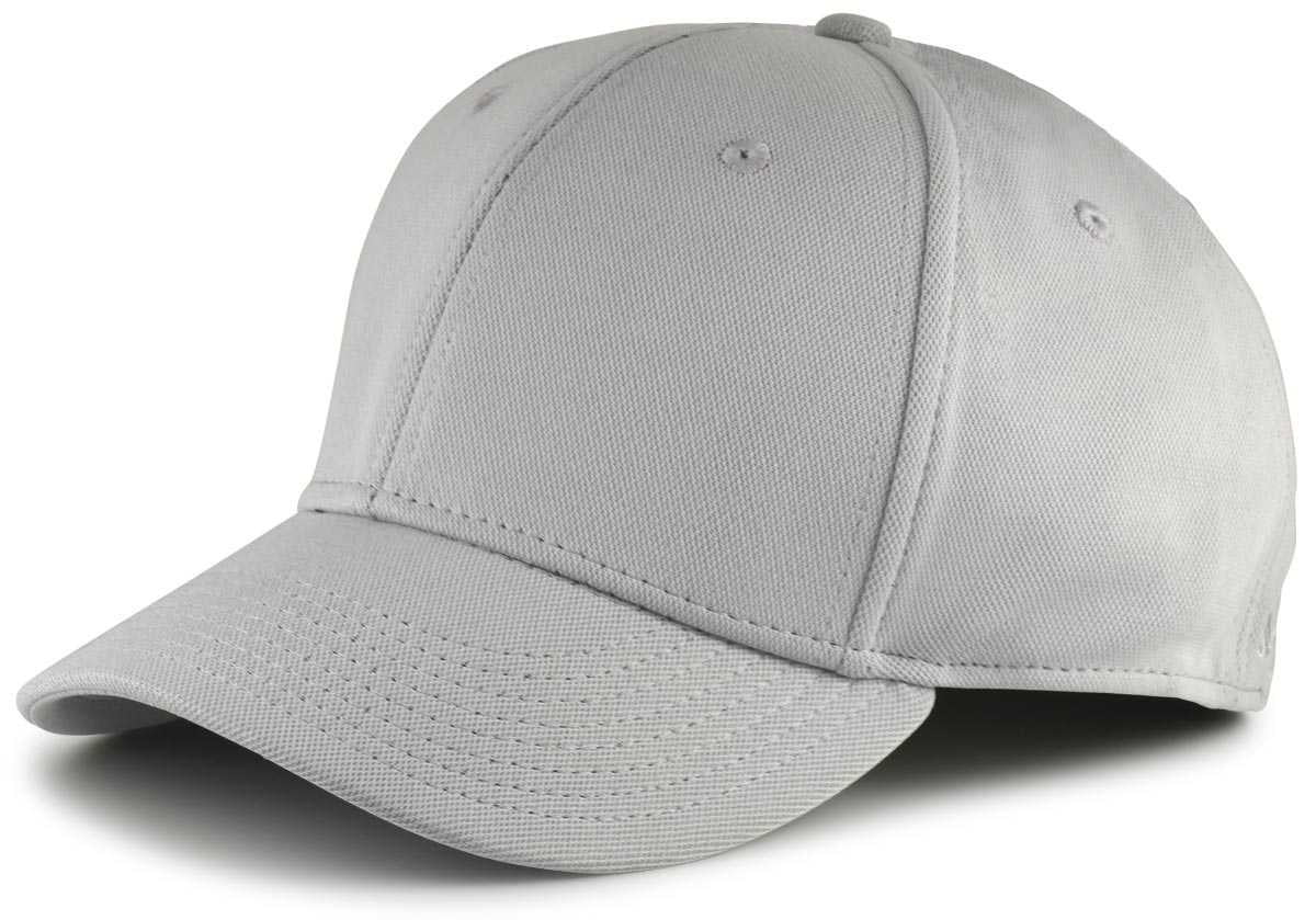 Sportflex XL/XXL Baseball Caps for Big Heads - Light Gray - Walmart.com
