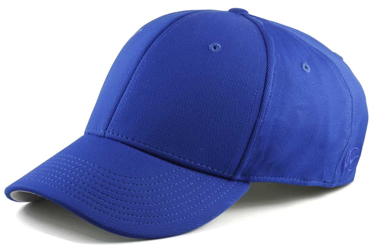 Sportflex XL/XXL Baseball Caps for Big Heads - Royal - Walmart.com