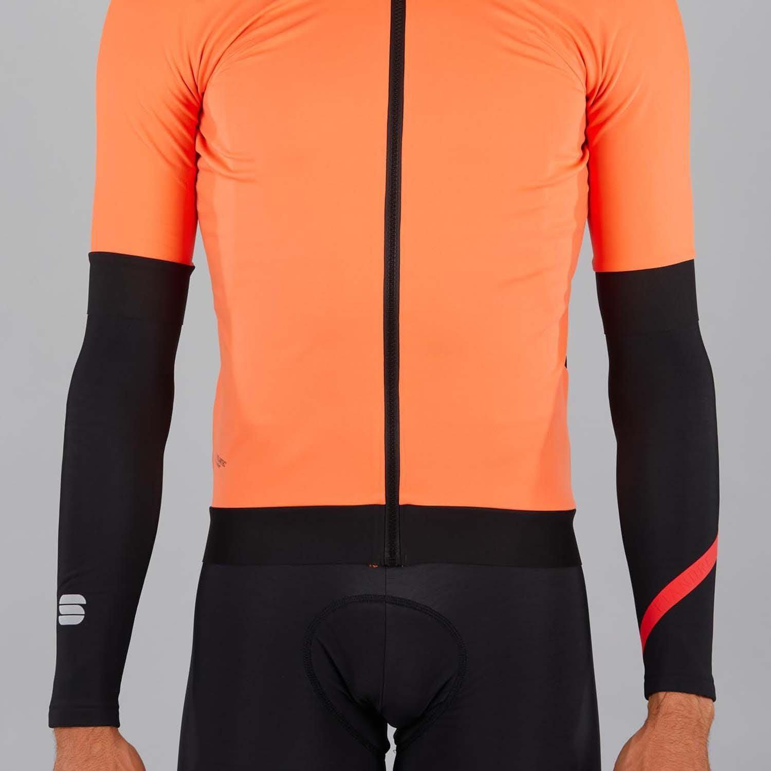 Sportful Fiandre NoRain Arm Warmers L Black - Walmart.com