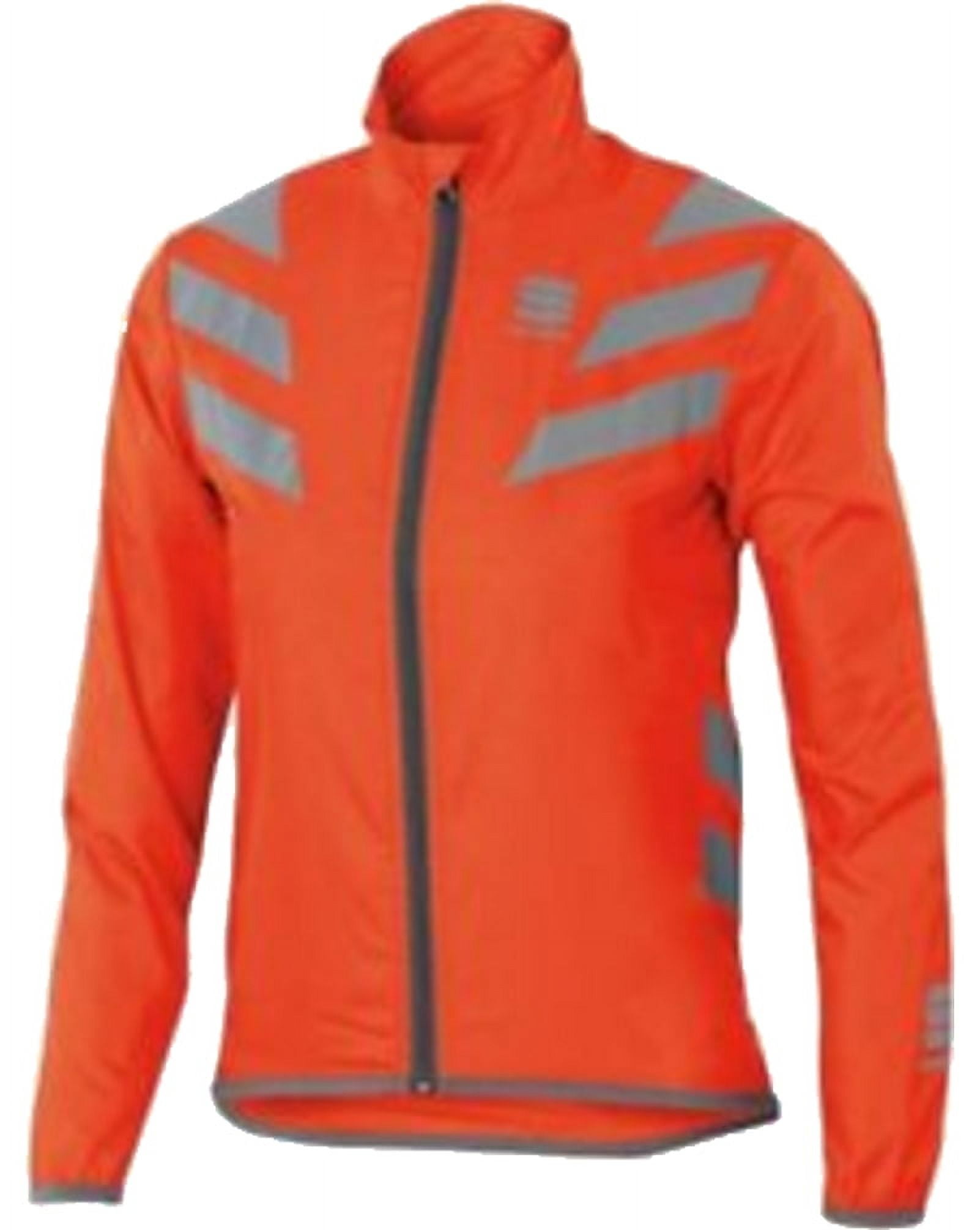 Sportful Reflex Jacket X-Large Red Fire - Walmart.com