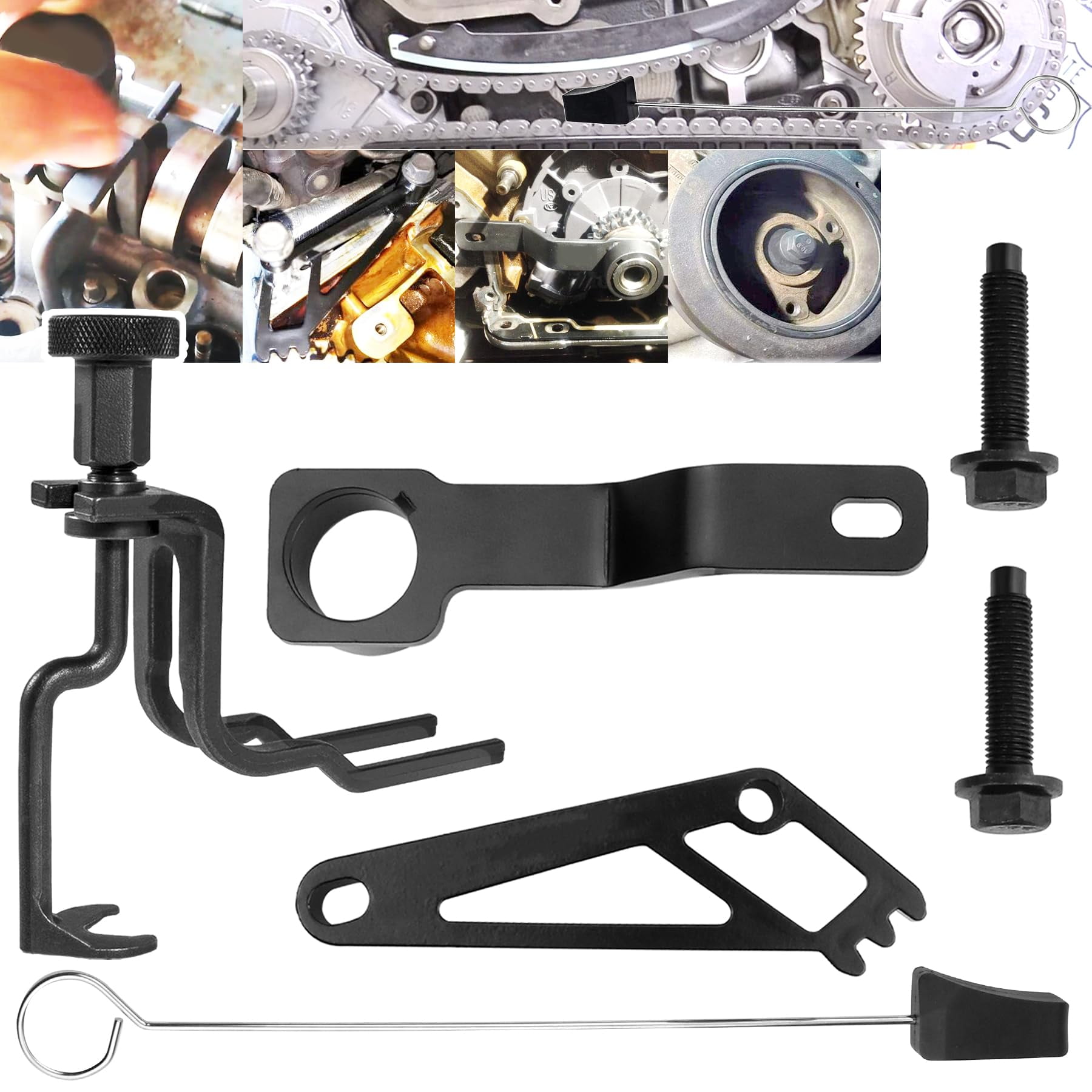 Sporthfish Timing Belt Tools Compatible with Ford 4.6L/5.4L Engine ...