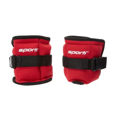SPRI Adjustable Ankle Weights, 20-Pound Pair, Durable Nylon - Walmart.com
