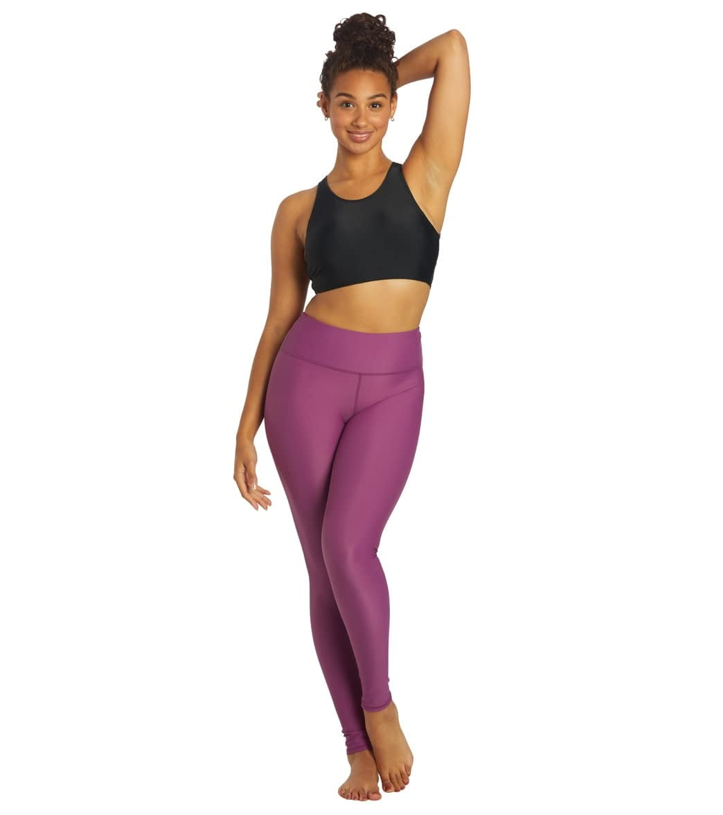 Sporti Active Swim Legging, Lycra Xtra Life, UPF 50+, Full-Length ...