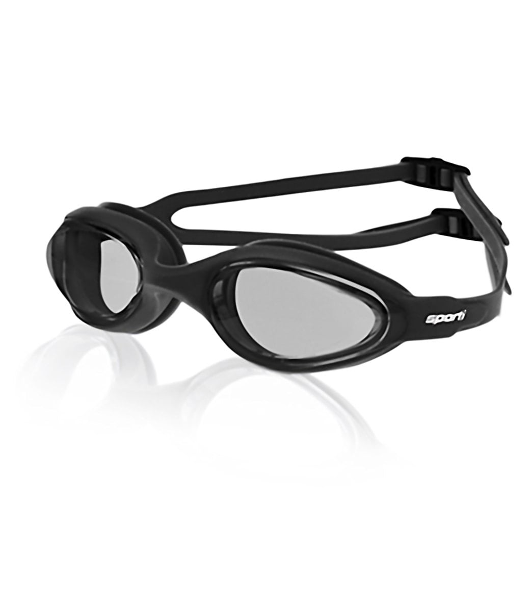 Sporti Antifog Cabo Goggle, UV Protection, Shatter-Resistant, Silicone ...