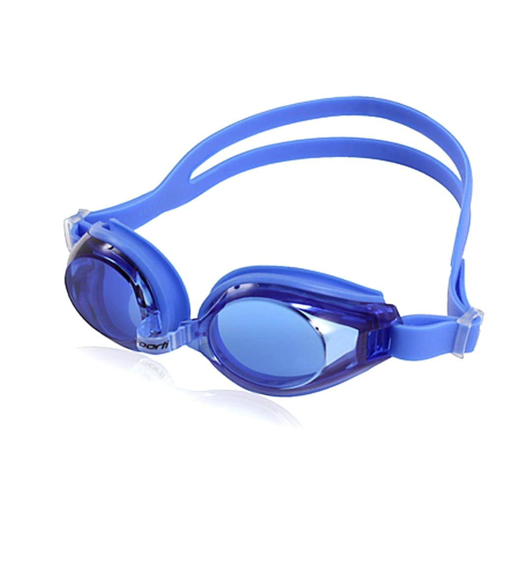 Sporti Optical Anti-Fog Goggles, UV Protection, Shatter-Resistant ...