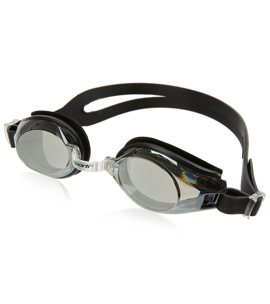 Sporti Antifog Optical Mirrored Goggles, UV Protection, Shatter ...