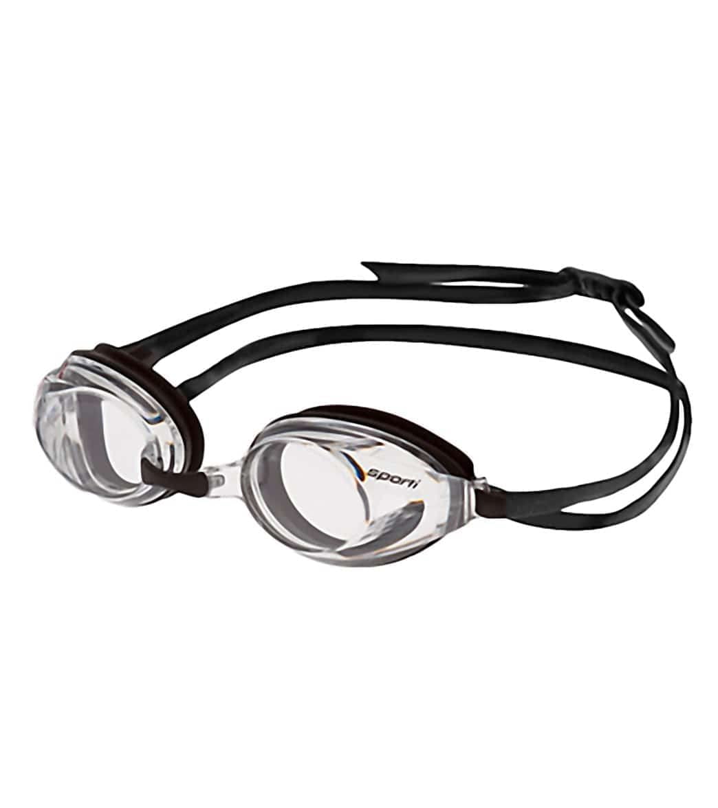 Sporti S2 Optical Antifog Goggles, UV Shield, Shatter-Resistant ...
