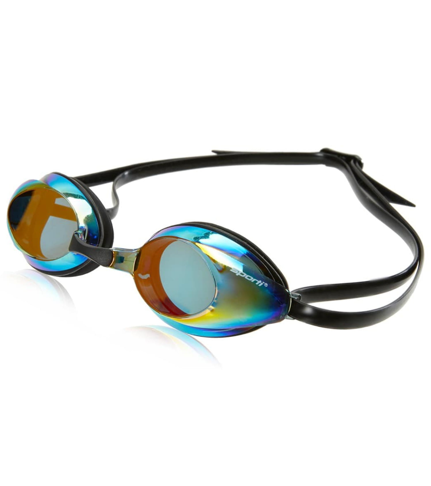 Sporti Antifog S2 Optical Mirrored Goggle - Walmart.com