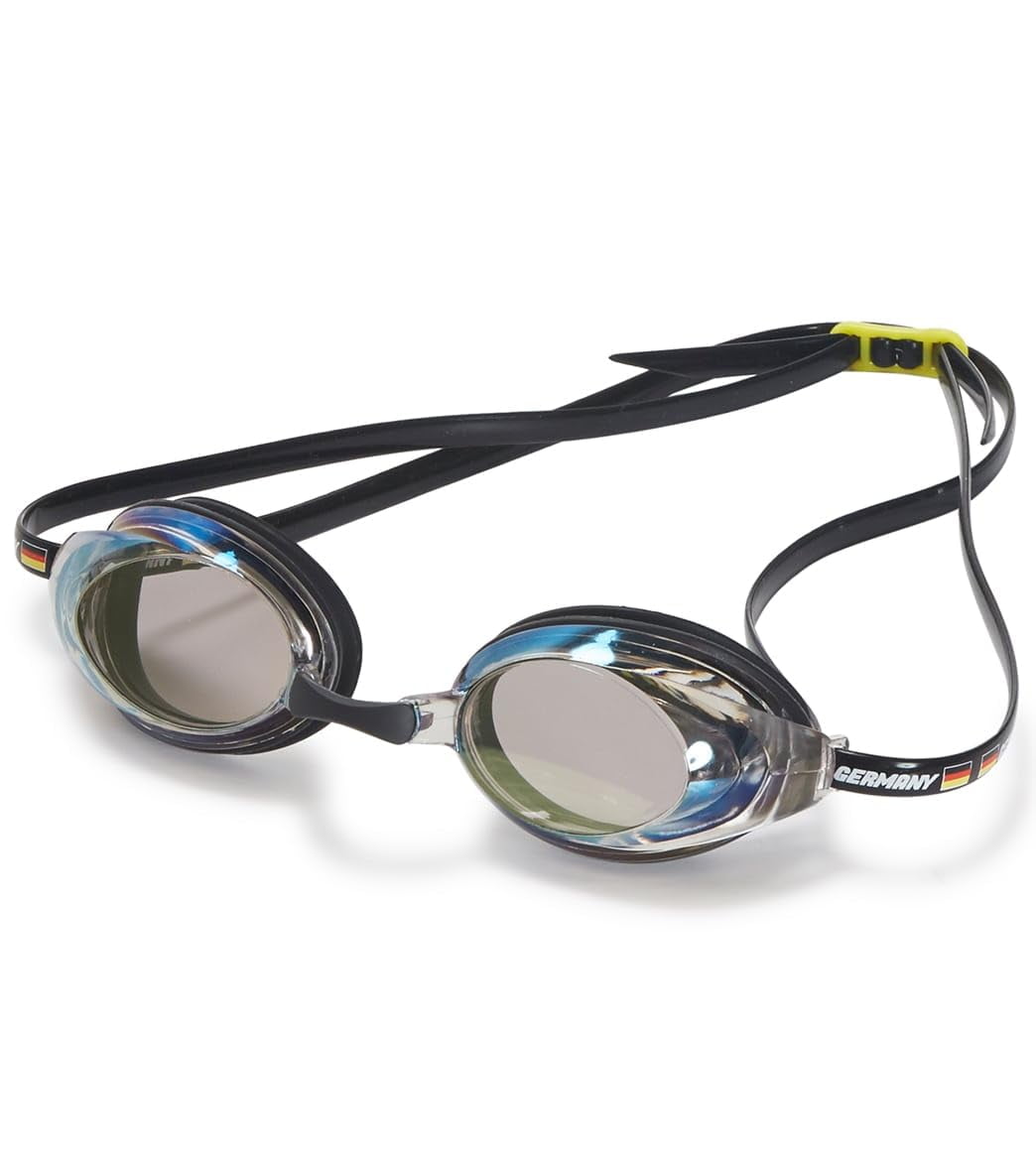 Sporti S2 World Flag Goggles, UV Shield, Shatter-Resistant, Adjustable ...