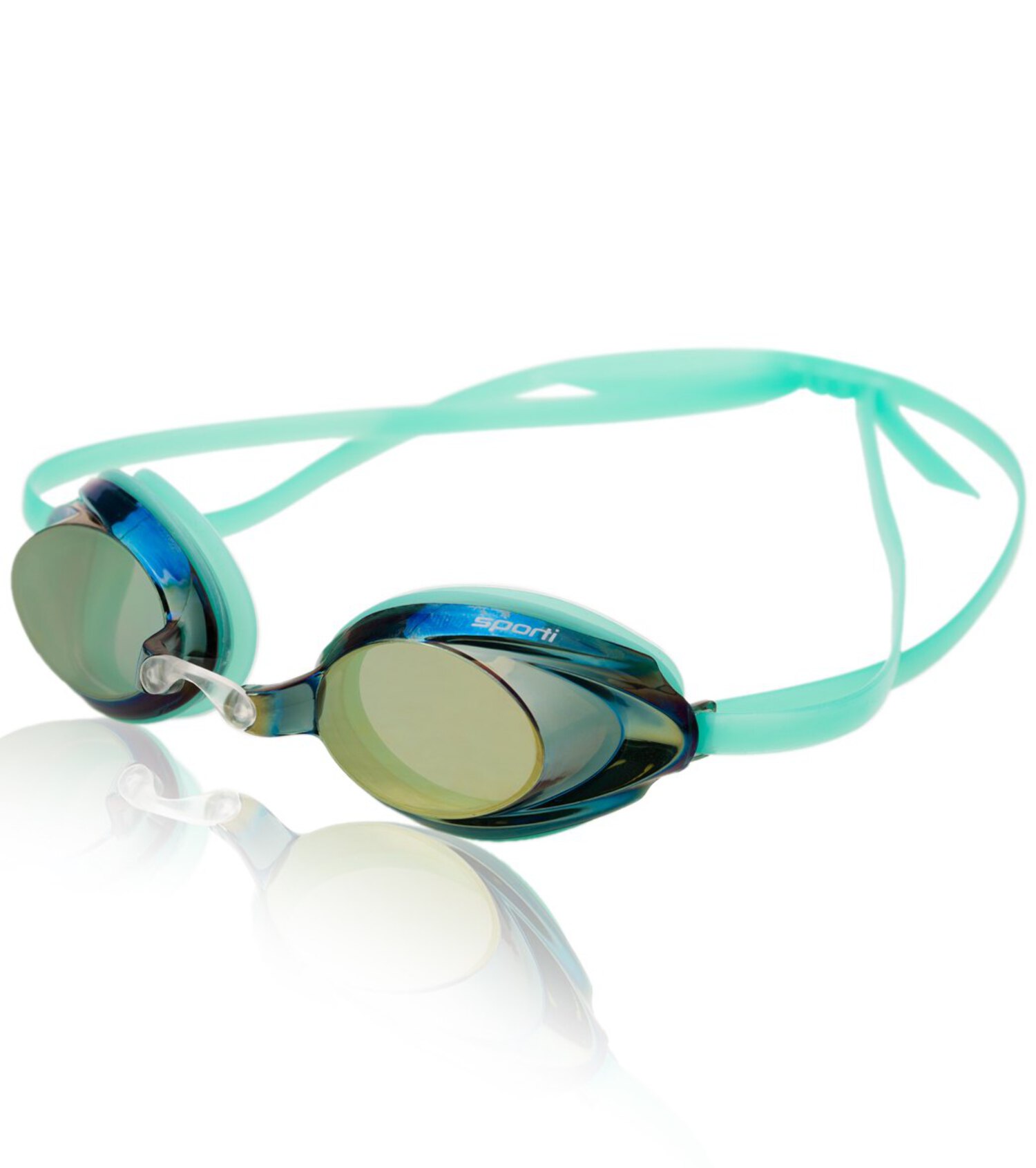 Sporti Antifog S3 Mirrored Goggle - Walmart.com