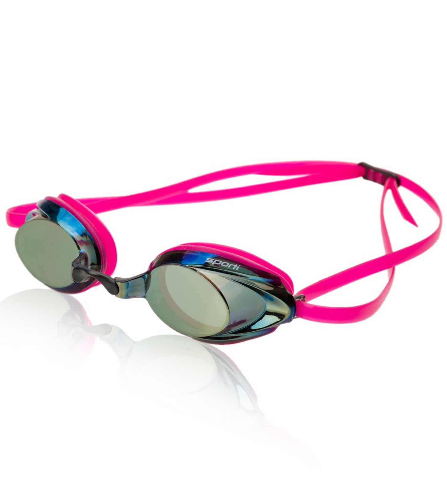 Sporti Antifog S3 Mirrored Goggle - Walmart.com