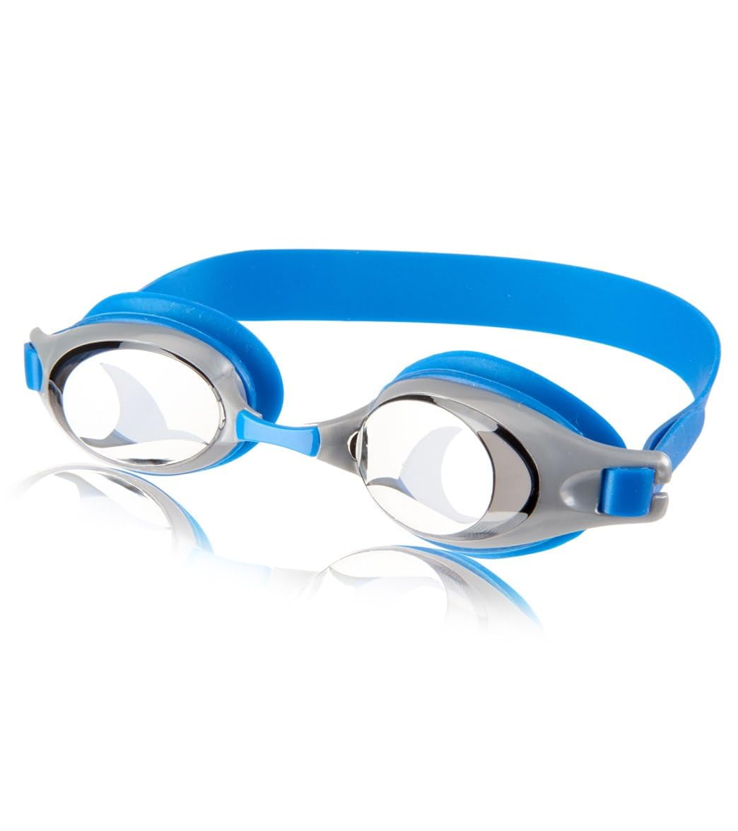 Sporti Jr. Shark Fin Goggles, Antifog, UV Protection, Shatter-Resistant ...