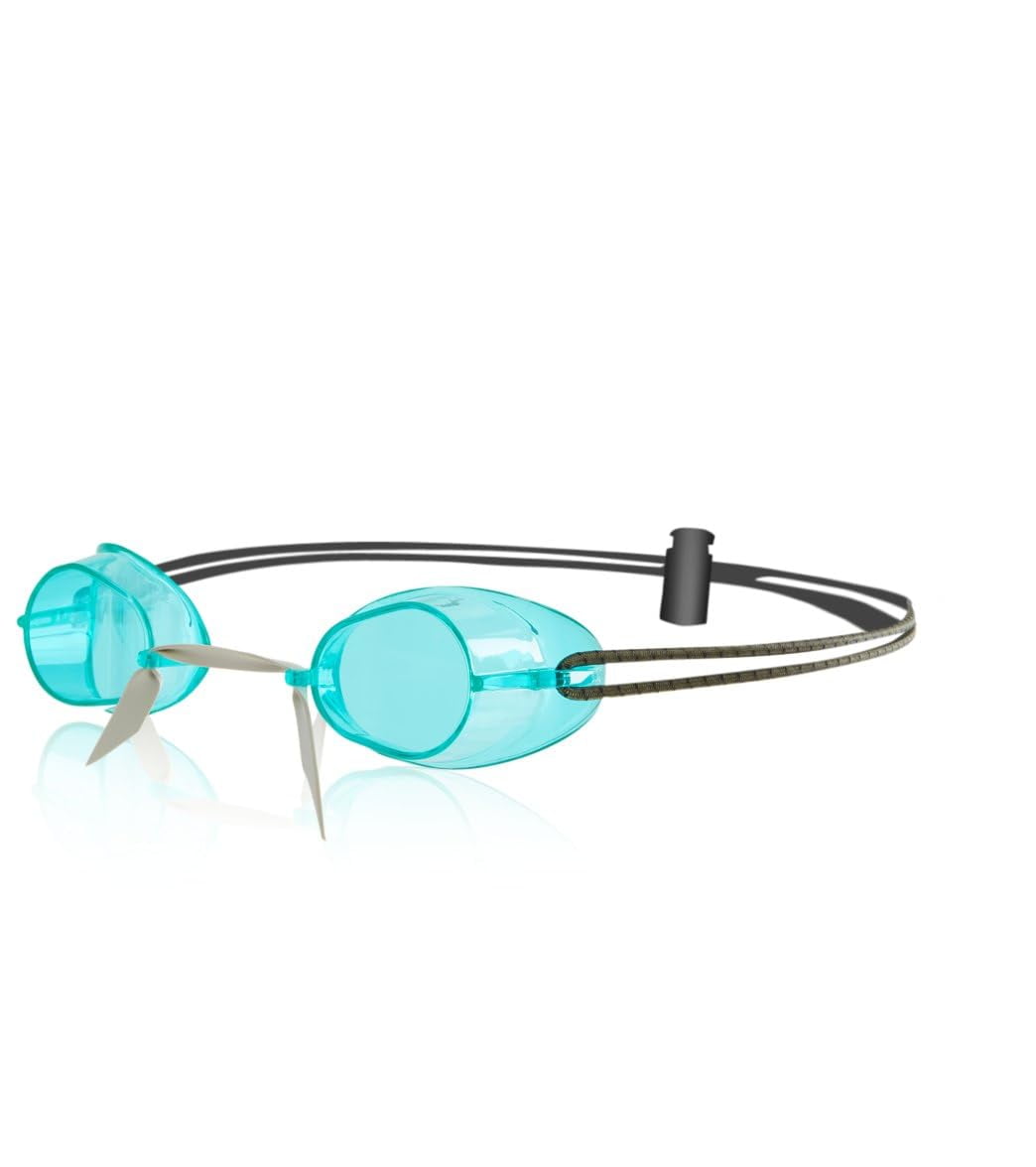 Sporti Swedish Goggles - Antifog, UV Protection, Bungee Strap ...