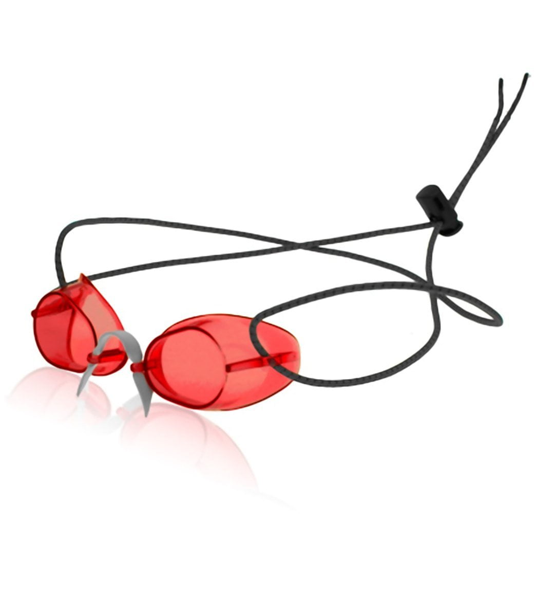 Sporti Swedish Goggles - Antifog, UV Protection, Bungee Strap ...