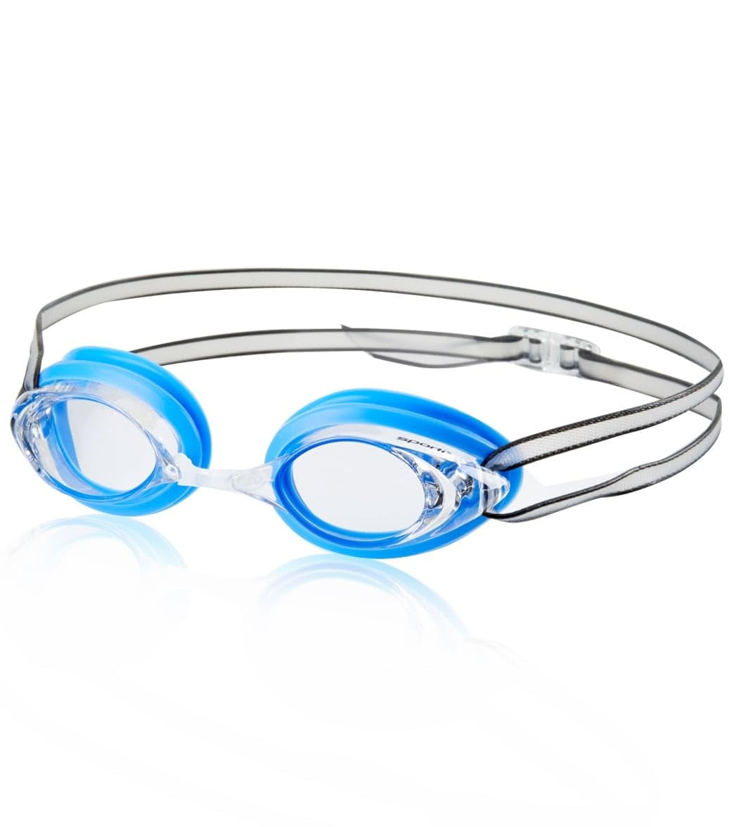 Sporti Youth X-tec Pro Antifog Goggles, UV Protection, Shatter ...