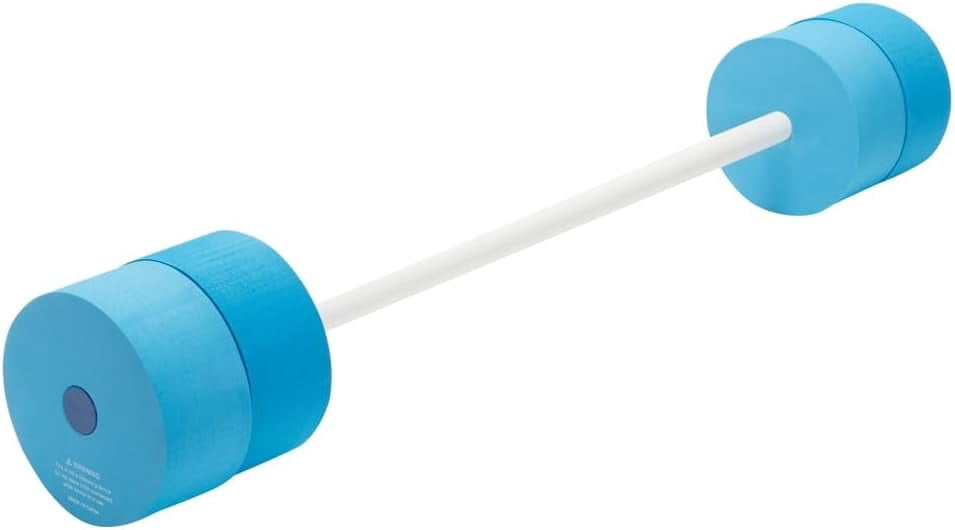 Sporti Aquatic Fitness Dumbbells Water Weights for Water Aerobics ...