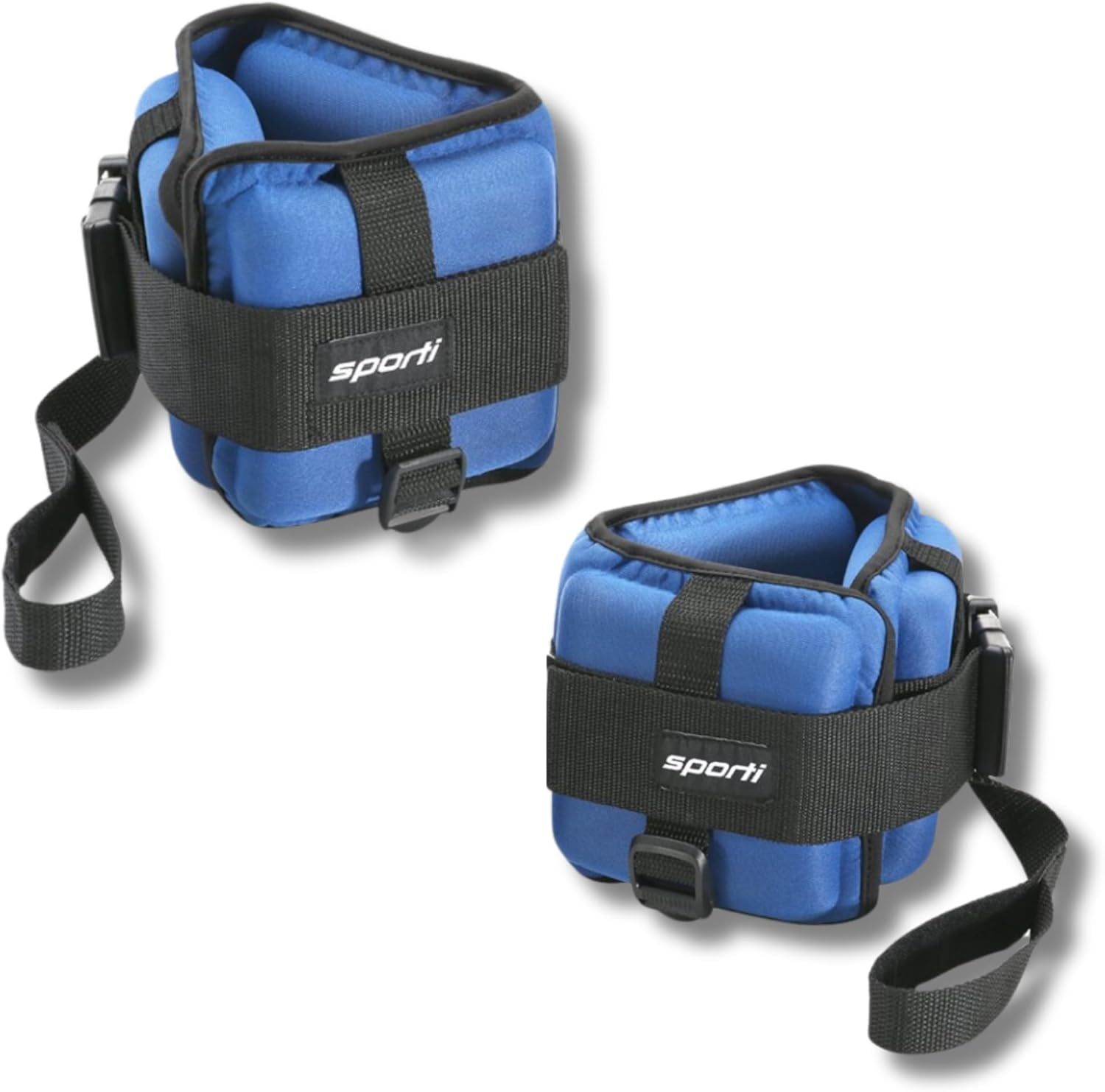 Sporti Cuffs - Aerobics Fitness Gear Bands for Ankle and Wrist ...