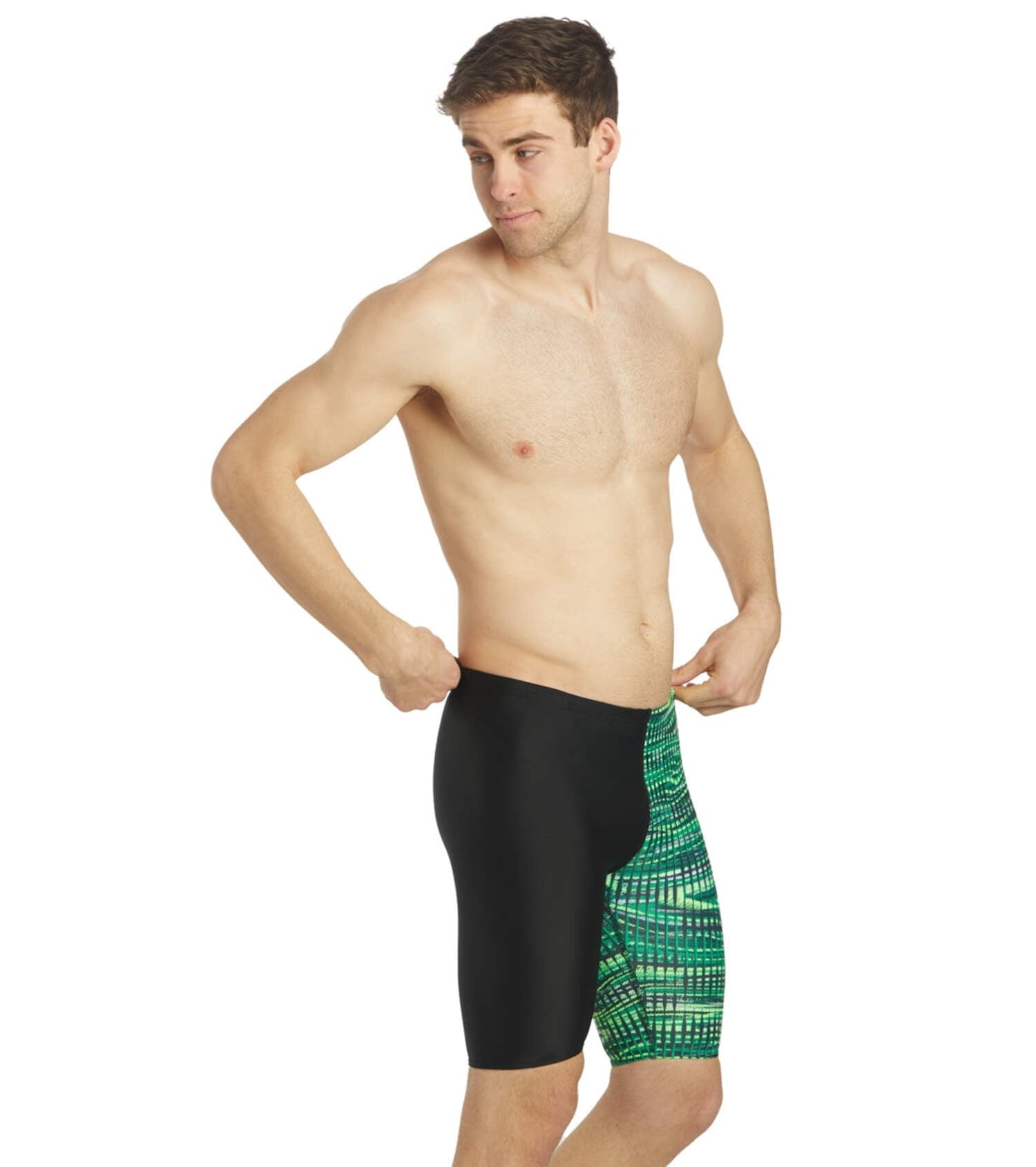 Sporti Drift Jammer Swimsuit - Walmart.com