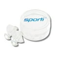 Sporti Silicone Ergo Ear Plugs with Case, Water Blocking, Imported ...