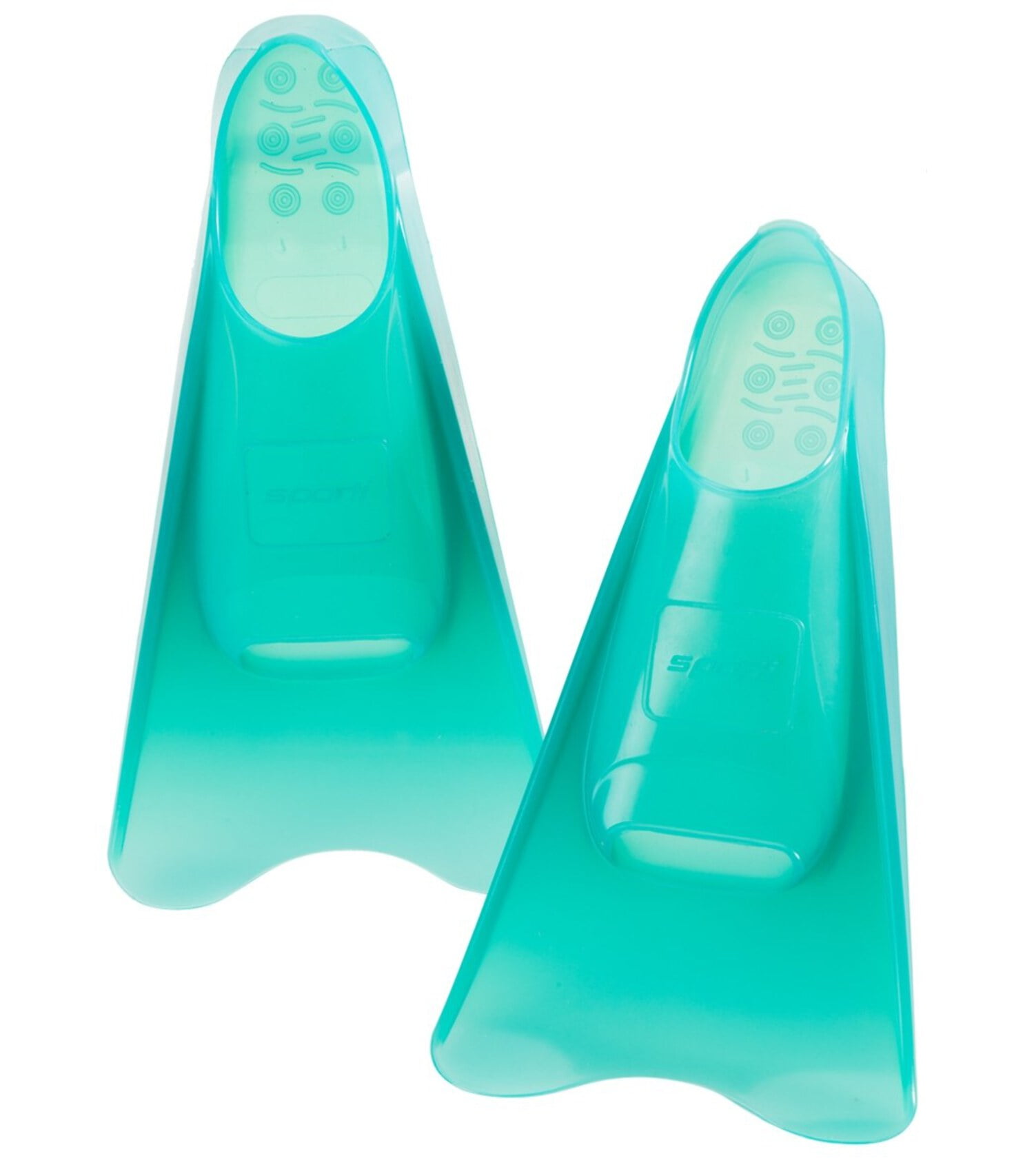 Sporti Essential Silicone Swim Fins - Walmart.com
