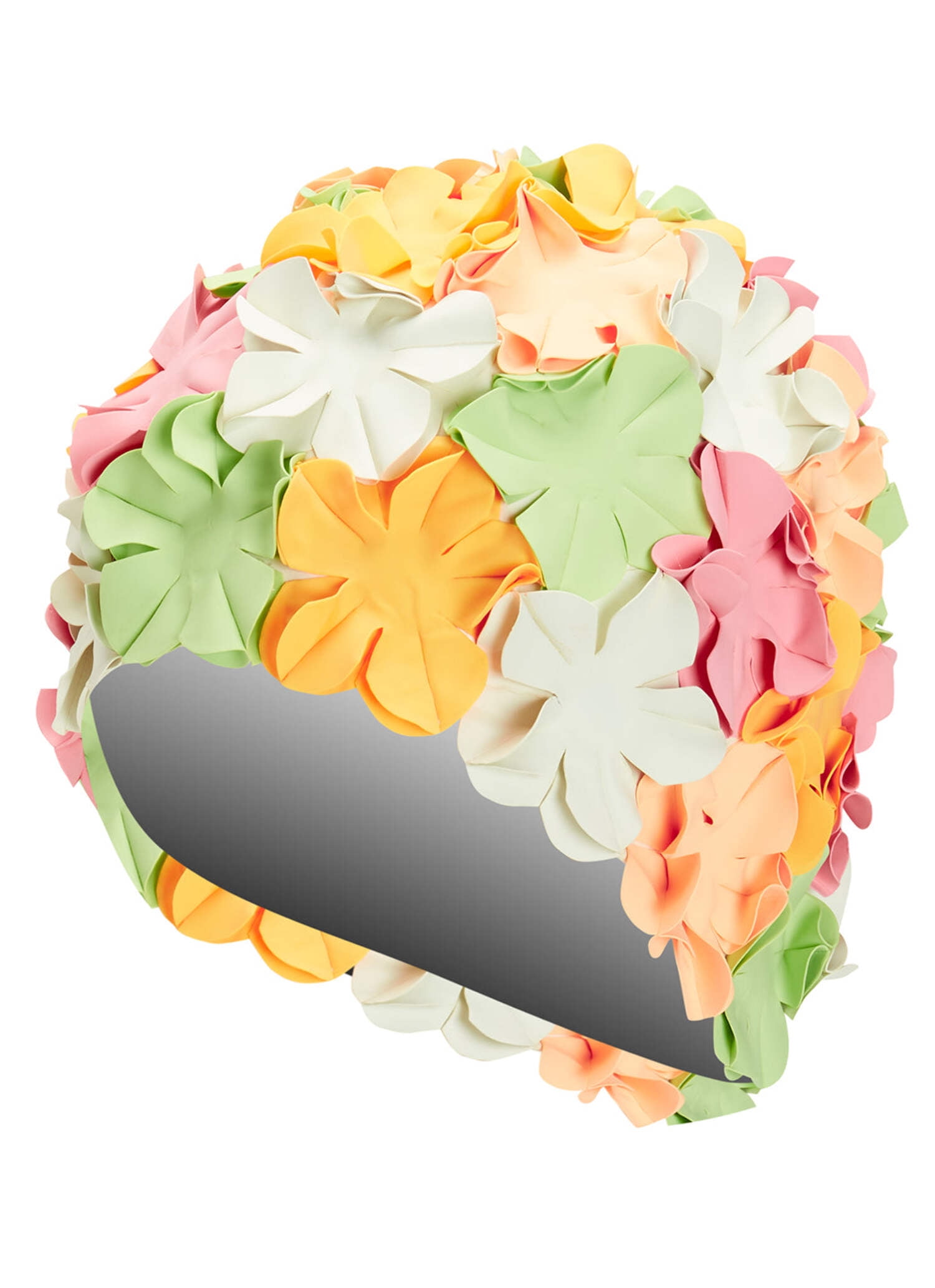 Sporti Flower Swim Cap - Walmart.com