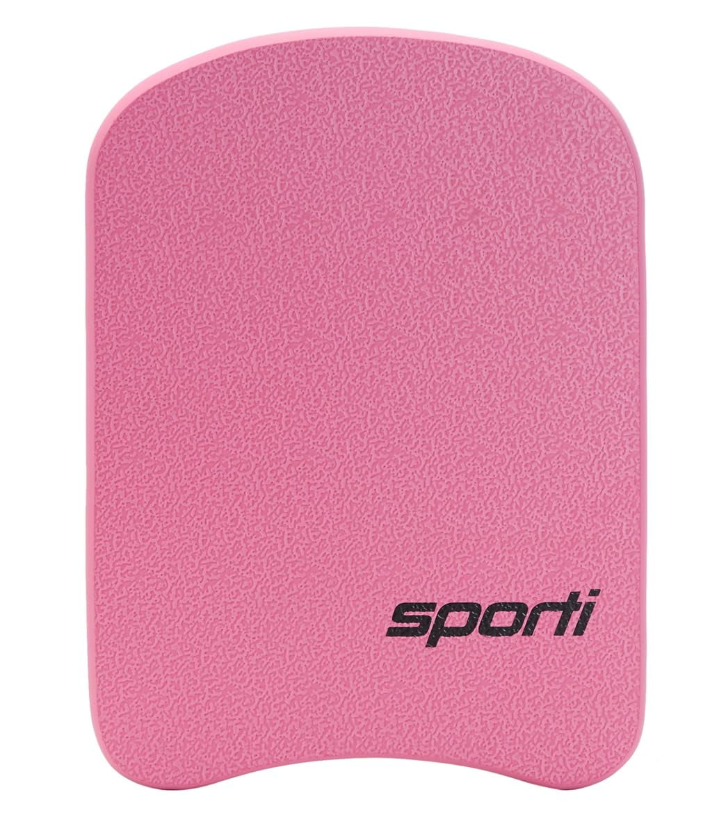 Sporti Youth Kickboard - Sleek Design, Rounded Edges, Junior Sizes ...
