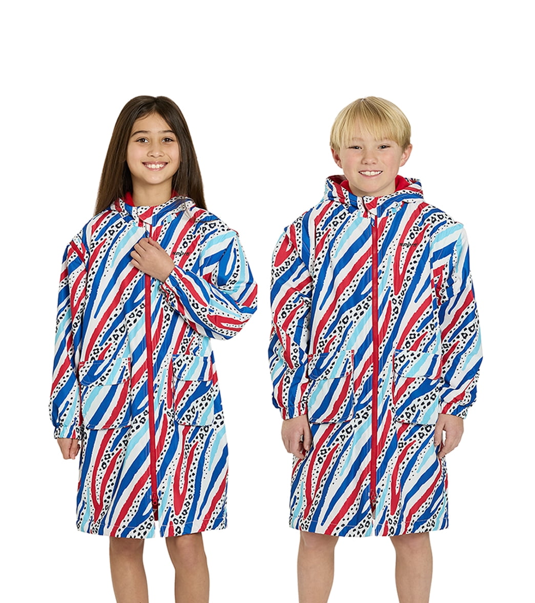Sporti Kid's Safari Splash Swim Parka, (Boys) - Walmart.com