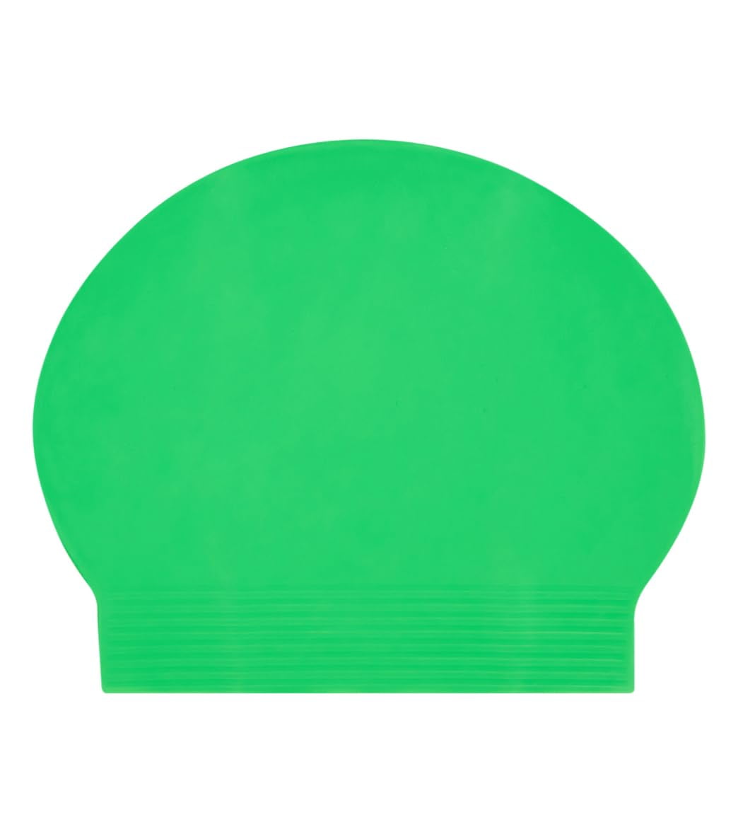 Sporti Kids' Latex Swim Cap - Anti-Slip, Quick On/Off, Child-Sized, No ...